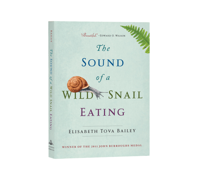 this is not a review: ‘the sound of a wild snail eating’, by elisabeth ...